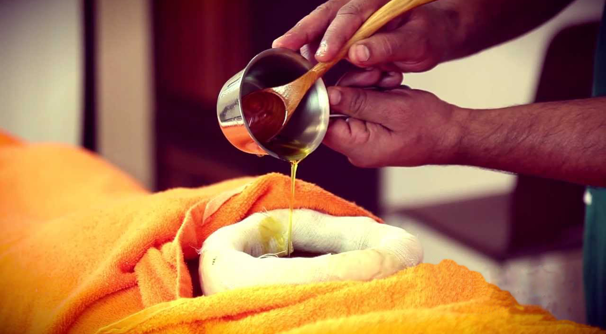 Janu Basti - Ayurdham Ayurvedic Clinic